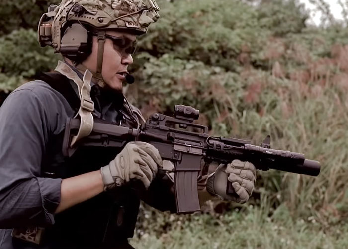 Yi Workshop On The Tokyo Marui MWS Gas Blowback System | Popular ...