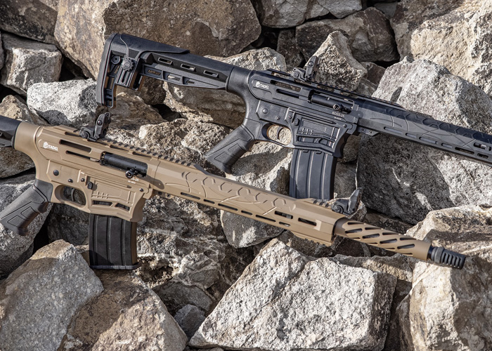 Want An Airsoft Shotgun With AR Ergonomics? Too Bad There Is None ...