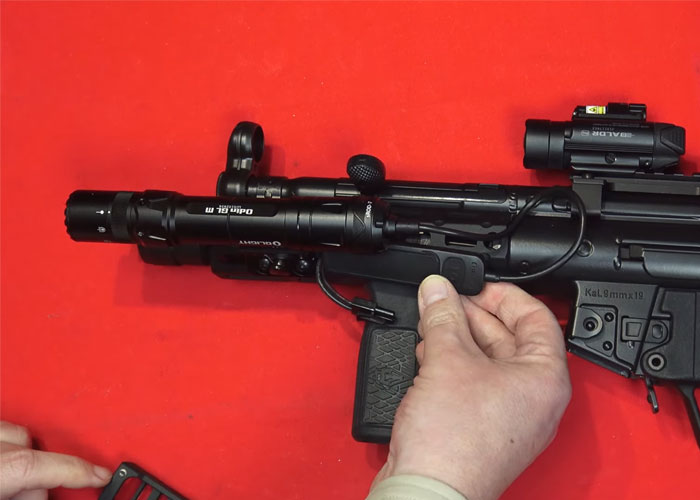 Olight ODIN GL Light Review | Popular Airsoft: Welcome To The Airsoft World