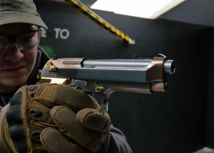 DTW Airsoft: WE M92F Calico Jack | Popular Airsoft: Welcome To The ...