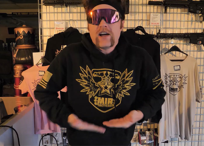 MiR Tactical Merchandise | Popular Airsoft: Welcome To The Airsoft World