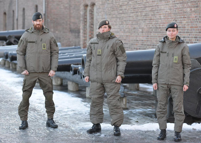Oskar Pedersen AS Of Norway Bags The Nordic Combat Uniform Contract ...