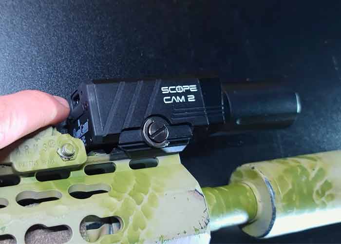 Ordo Airsoft: Run Cam Scope Cam 2 | Popular Airsoft: Welcome To The ...