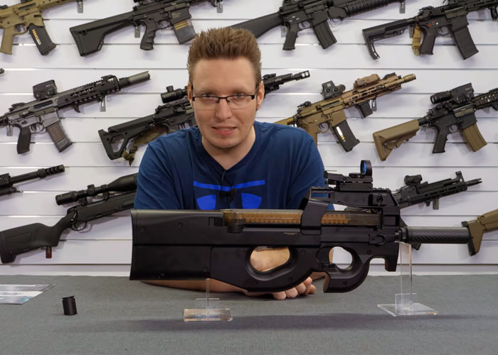 REAPERs Airsoft: Begadi PD9 Sport CORE EFCS/MOSFET/FSWS/HighTorque ...