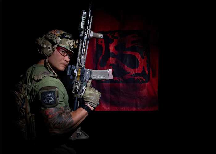 King Arms FN P90 at Shorty USA | Popular Airsoft: Welcome To The ...