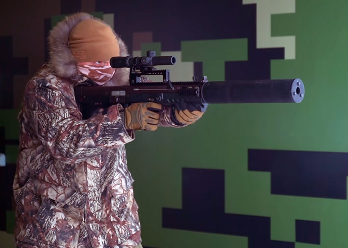 Phantom Forces Weapon Suggestions; shAK-12 : r/PhantomForces