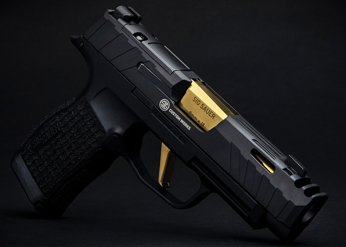 SIG Sauer Adds A New Spectre: The P365XL Spectre Comp | Popular Airsoft ...