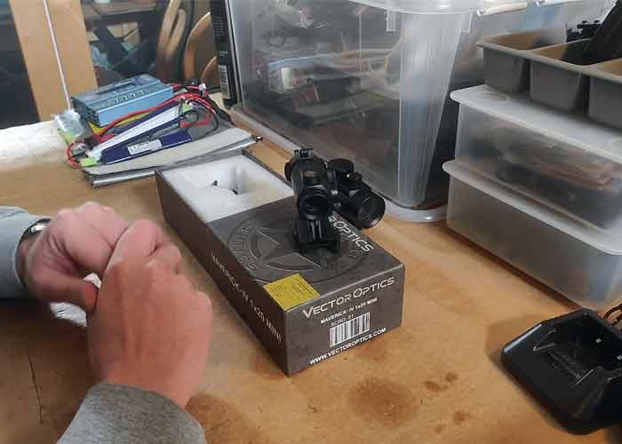 Vector Optics Maverick Gen 4 Review | Popular Airsoft: Welcome To The ...
