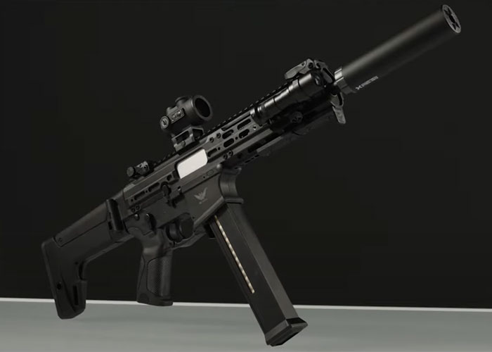 Double Eagle M917G UTR45 At Taiwan Gun | Popular Airsoft: Welcome To ...