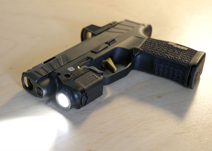 SIG P365XL Spectre Comp vs. Regular P365XL | Popular Airsoft: Welcome ...