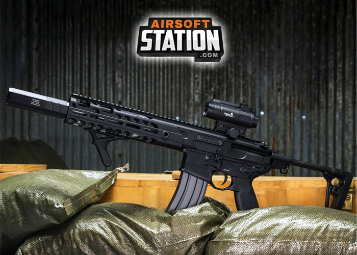 Airsoft Station: SIG Air ProForce MCX Virtus AEG Available | Popular Airsoft: Welcome To The ...