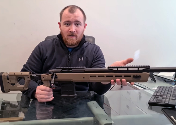 Double Eagle M66 700 Pro At Bespoke Airsoft | Popular Airsoft: Welcome ...