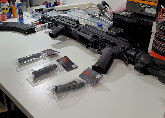 RA-Tech NPAS For GHK AK GBB Review | Popular Airsoft: Welcome To The ...