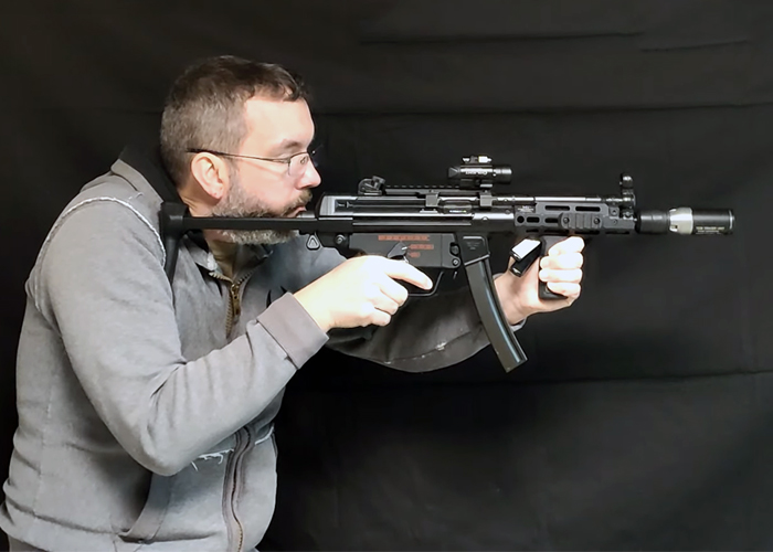 L'antre Du Dingo: T238 RGB Tracer Unit | Popular Airsoft: Welcome To ...