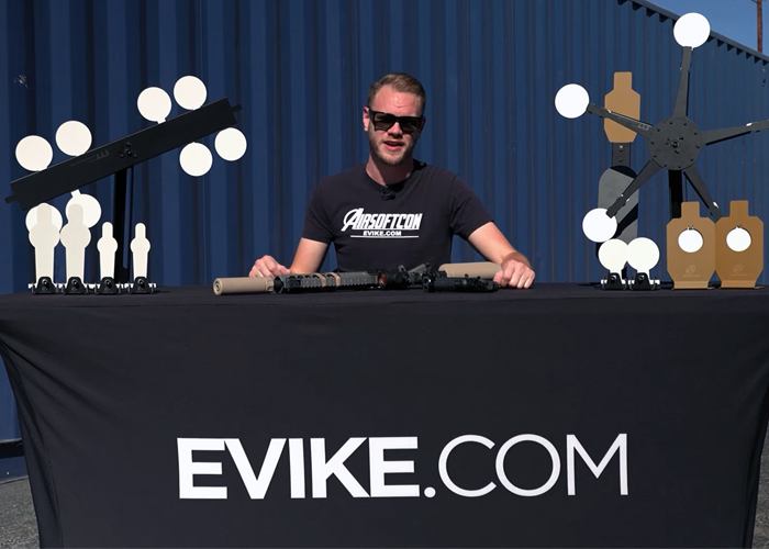 Evike: Airsoft.com Reactive Airsoft Target Systems | Popular Airsoft ...