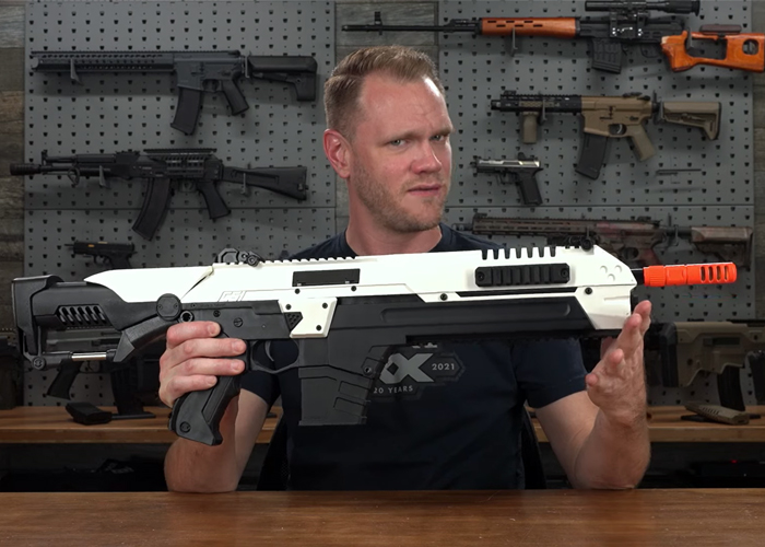 Evike Matt's Top 12 Non-M4 AEGs | Popular Airsoft: Welcome To The ...