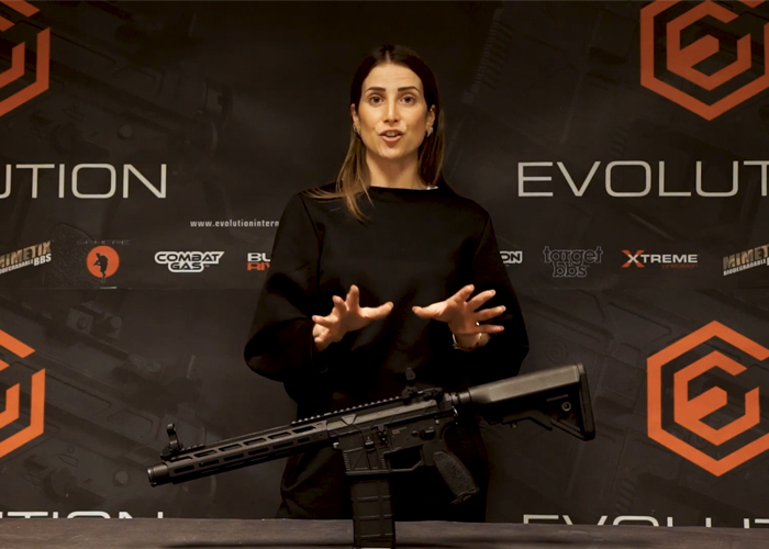 Evolution Airsoft E.T.S. II Video Tutorial | Popular Airsoft: Welcome ...