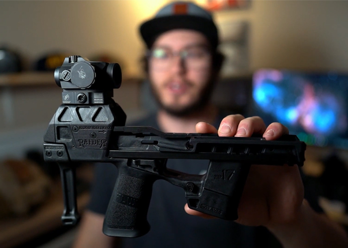 S&T TAR-21 With PolarStar Fusion Engine | Popular Airsoft: Welcome To ...
