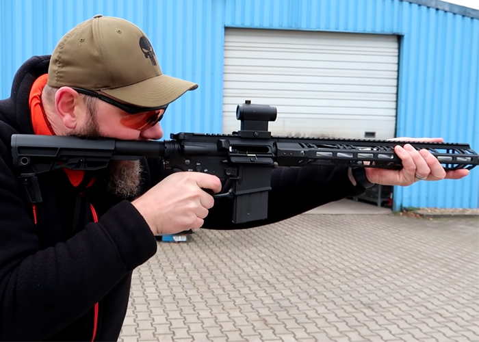 Caleb Crye And A Look Into Crye Precision | Popular Airsoft: Welcome To ...