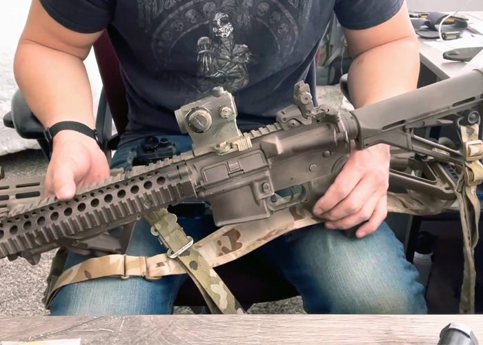 Tokyo Marui M4 MWS GBBR Recommended First Upgrades | Popular Airsoft ...