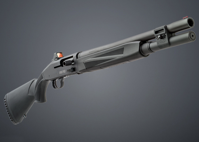 Mossberg Launches the New 940 Pro Tactical Shotgun Autoloader Shotgun ...