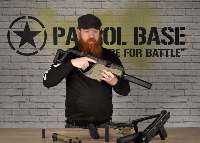 Patrol Base: Airsoft Suppressors Explained | Popular Airsoft: Welcome ... Patrol Base: Airsoft Suppressors Explained | Popular Airsoft: Welcome ...