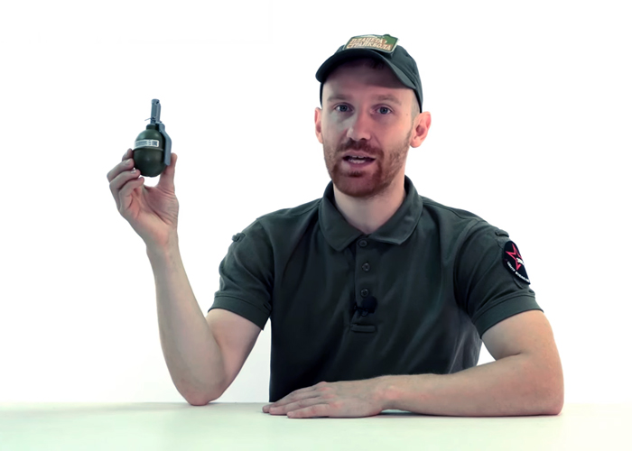 PyroFX RGD-5 (D) White Chalk Overview | Popular Airsoft: Welcome To The ... PyroFX RGD-5 (D) White Chalk Overview | Popular Airsoft: Welcome To The ...