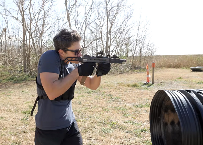 The T-N.T APS-X Hop-Up System | Popular Airsoft: Welcome To The Airsoft ...