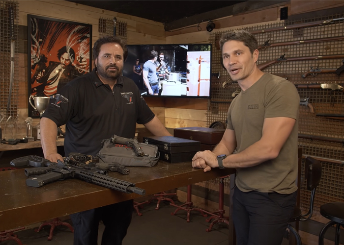 The Firearm Blog: Taran Butler’s Five Favorite Personal Guns | Popular ...