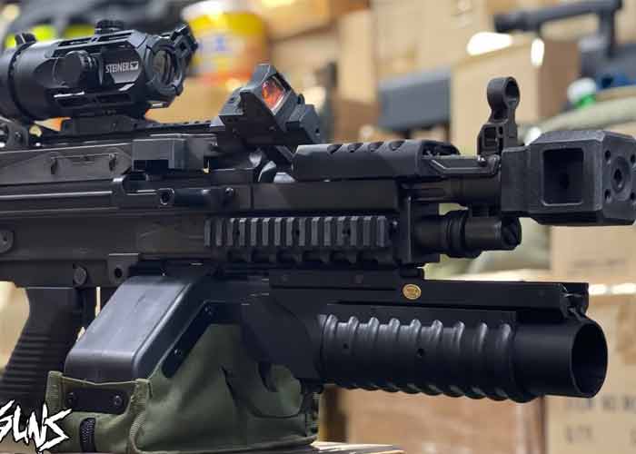 Top 10 CQB Airsoft Builds By USAirsoft | Popular Airsoft: Welcome To ...