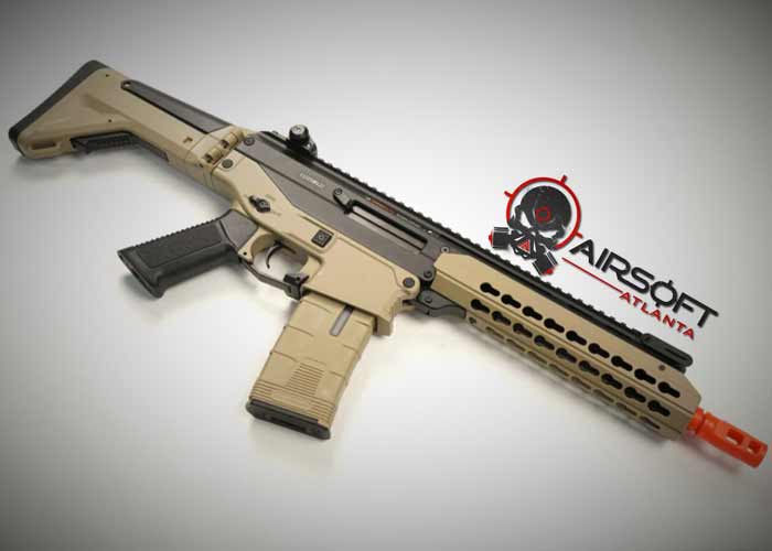 CQB MP7 Dual Wield Pistol Loadout | Popular Airsoft: Welcome To The ...