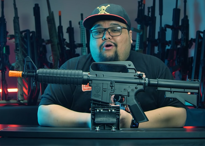 E&C Retro Airsoft Guns At Airsoft GI | Popular Airsoft: Welcome To The ...