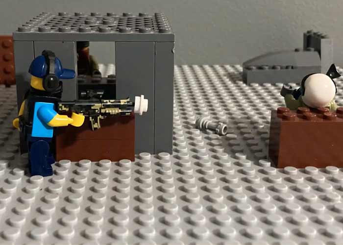 Lego Airsoft Battle Royale | Popular Airsoft: Welcome To The Airsoft World