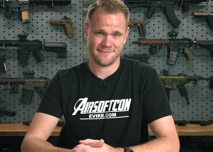 The New FN Minimi MK3 Is Finally Unveiled | Popular Airsoft: Welcome To ...