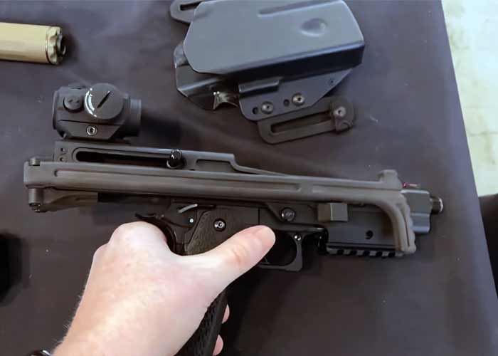 Archwick Airsoft Hi-Capa Carbine Kit | Popular Airsoft: Welcome To The ...