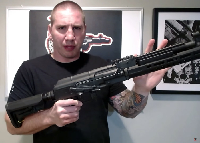 Caleb Crye And A Look Into Crye Precision | Popular Airsoft: Welcome To ...