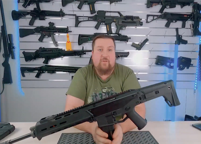 High Ready Airsoft's A&K MSK Begadi Review | Popular Airsoft: Welcome ...