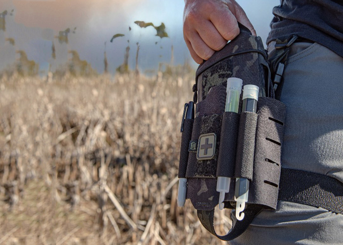 High Speed Gear ReFlex Leg Rig system | Popular Airsoft: Welcome To The ...