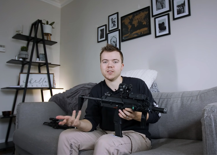 Caleb Crye And A Look Into Crye Precision | Popular Airsoft: Welcome To ...