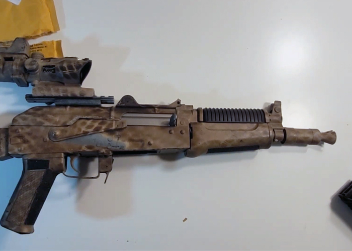 Silverback Airsoft PP-19 Bizon Coming Soon | Popular Airsoft: Welcome ...