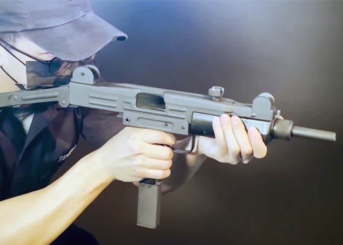 The Tactical Beard And Looking Tacticool | Popular Airsoft: Welcome To ...