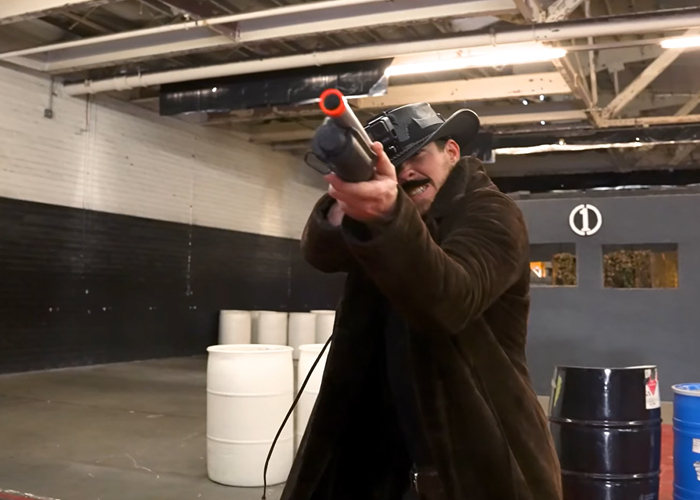 NODE's Airsoft TTT Cowboy Edition | Popular Airsoft: Welcome To The ...