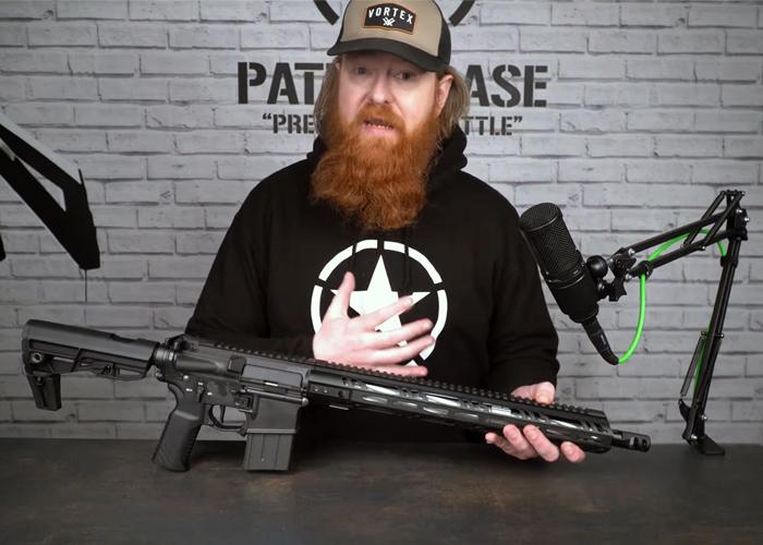 Tokyo Marui MTR16 ZET System GBB At Patrol Base | Popular Airsoft ...