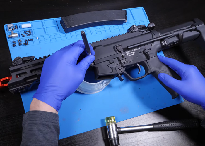 Complete HPA Build Of The KWA QRF Mod.1 | Popular Airsoft: Welcome To ...