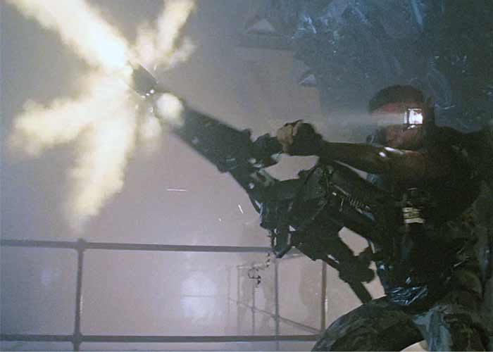 Aliens Smart Gun