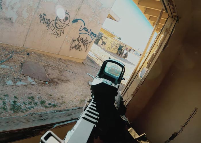 Breach & Clear: Cinematic Airsoft Gameplay | Popular Airsoft: Welcome ...