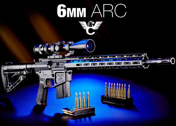 Wilson Combat Introduces The Tactical 6mm ARC Rifles | Popular Airsoft ...