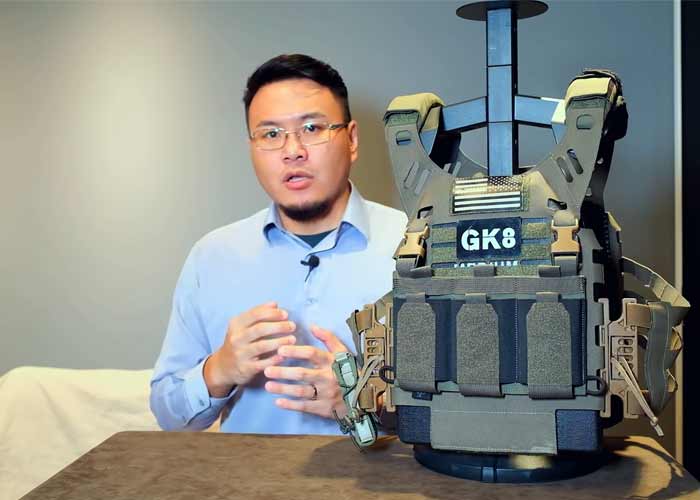 Yi Workshop On The Qore Performance IcePlate EXO | Popular Airsoft ...