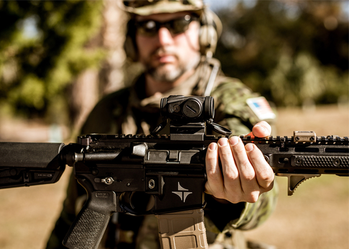 Aimpoint Duty RDS Now Commercially Available | Popular Airsoft: Welcome ...
