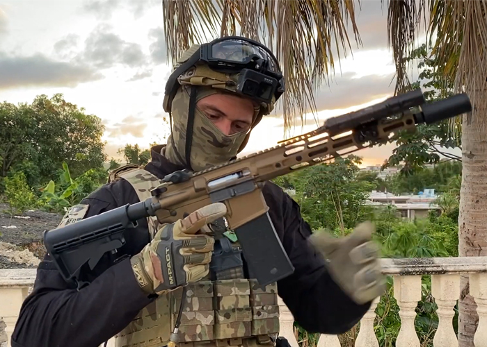 Wolverine Airsoft MTW Forged Series Limited Edition Unboxing | Popular ...